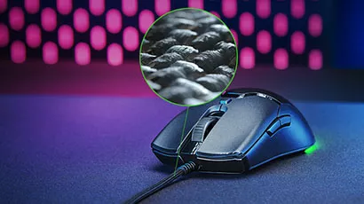 Игровая Мышь Razer Viper Mini — купить в интернет-магазине MAN-MADE