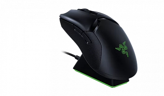 Игровая Мышь Razer Viper Ultimate — купить в интернет-магазине MAN-MADE