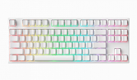 Клавиатура Dark Project KD3B rev.2 White — купить в интернет-магазине ...