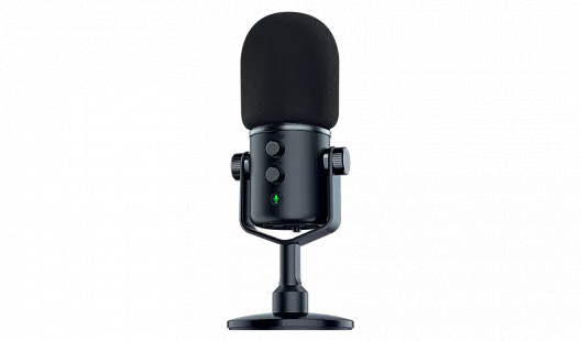 Микрофон Razer Seiren Elite - купить за 21 000 руб. в MAN-MADE