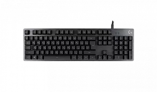 Клавиатура Logitech G413 Carbon — купить в интернет-магазине MAN-MADE