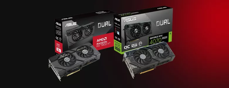 RTX 4070 Super vs RX 7800 XT: сравнение производительности видеокарт