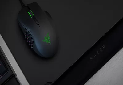 Игровая Мышь Razer Naga Trinity — купить в интернет-магазине MAN-MADE