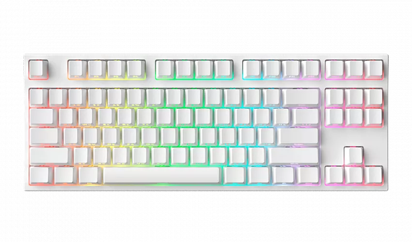 Клавиатура Dark Project KD3B rev.2 White — купить в интернет-магазине ...