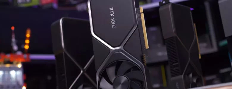 RTX 4060 vs RTX 3060 vs RTX 3060 Ti - сравнение производительности видеокарт