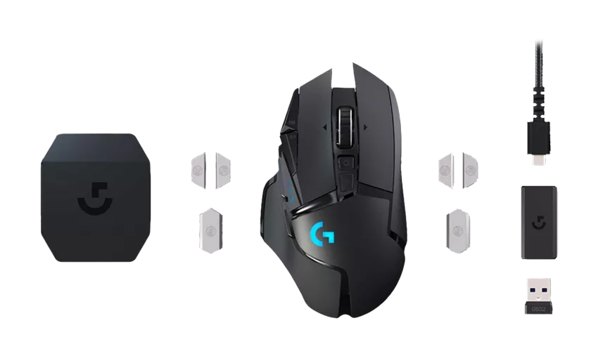 G502 lightspeed store