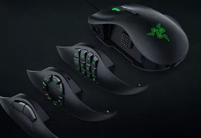 Игровая Мышь Razer Naga Trinity — купить в интернет-магазине MAN-MADE